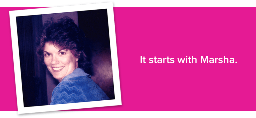 Our Story – Marsha Leigh Foundation